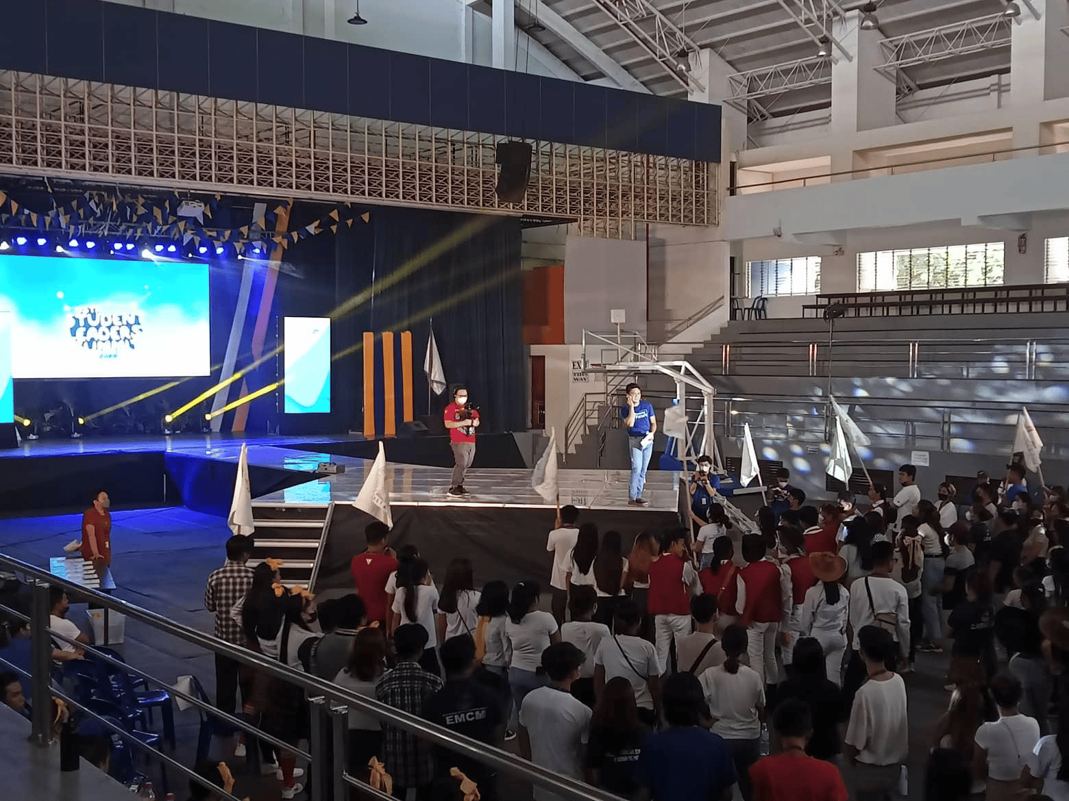 USTP students gather at 2022 Leaders’ Summit - University of Science ...