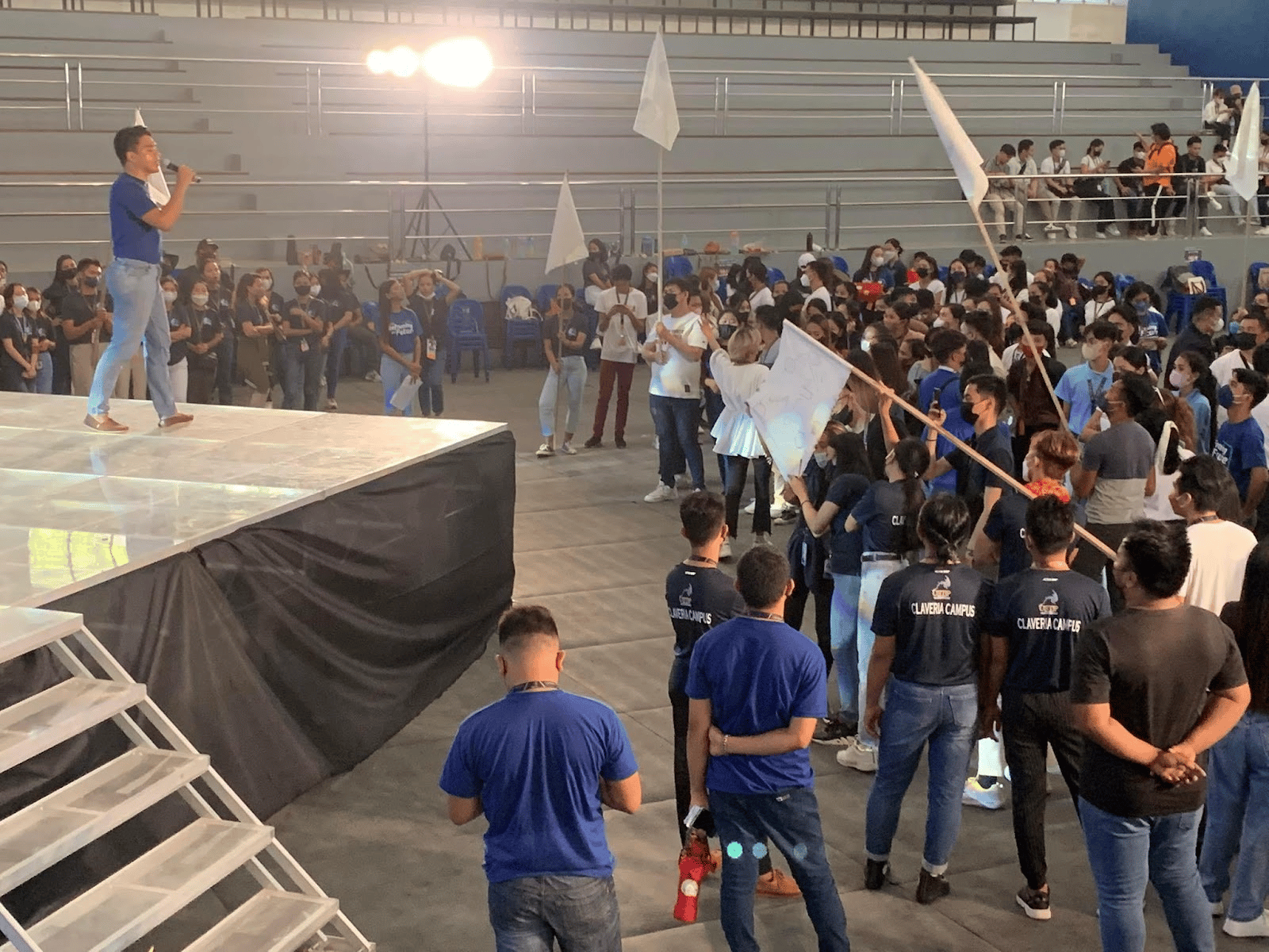 USTP students gather at 2022 Leaders’ Summit - University of Science ...