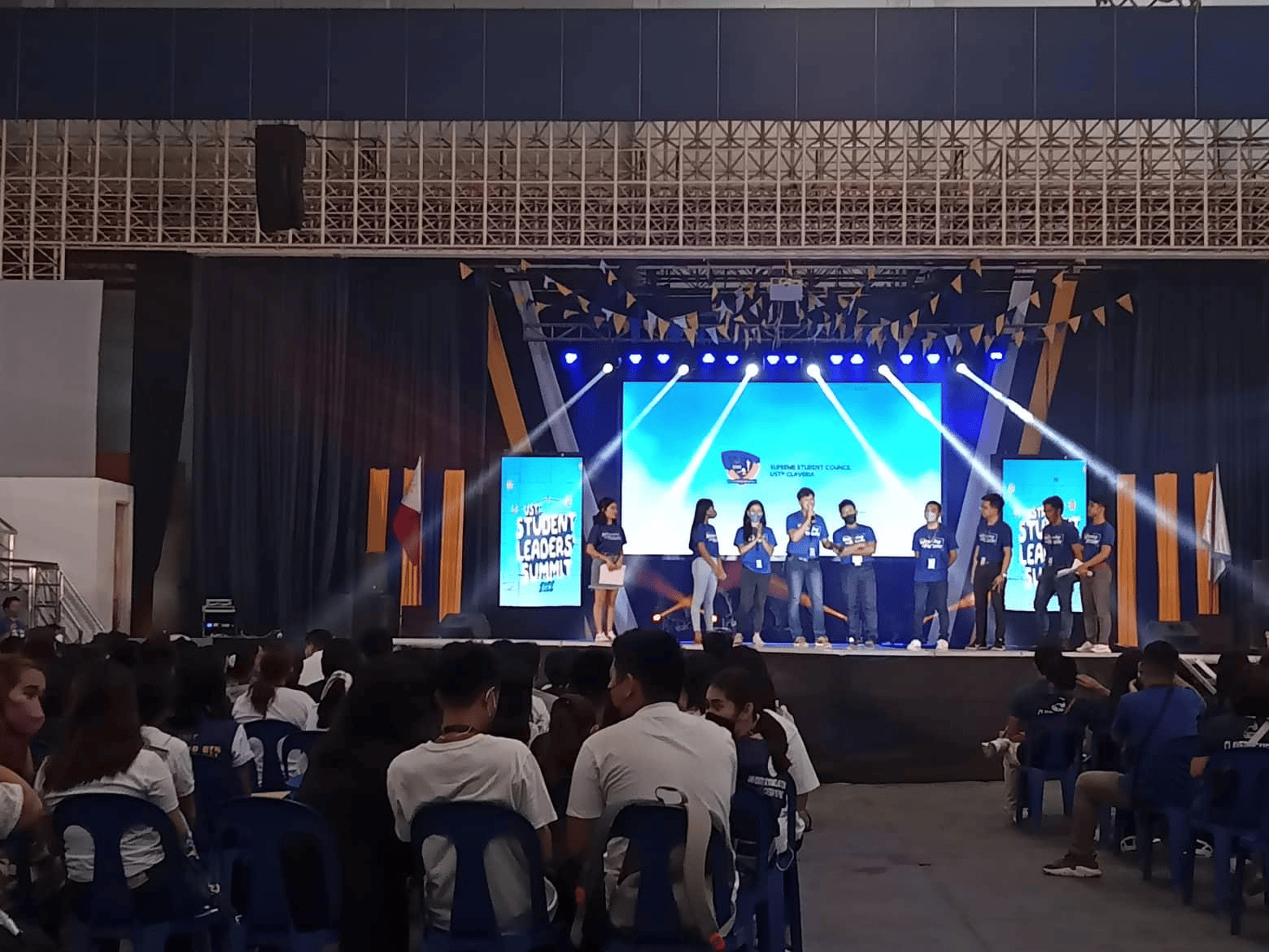 USTP students gather at 2022 Leaders’ Summit - University of Science ...