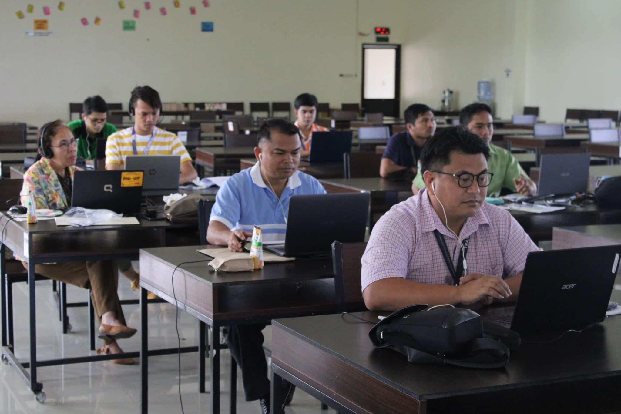 AACCUP holds online accreditation for MSA Level III Phase 2 at USTP ...
