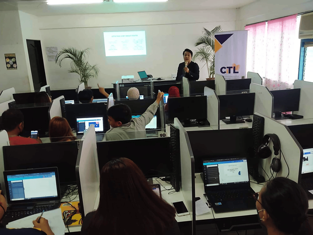 CiTL conducts training series for USTP Misamis Occidental satellite ...