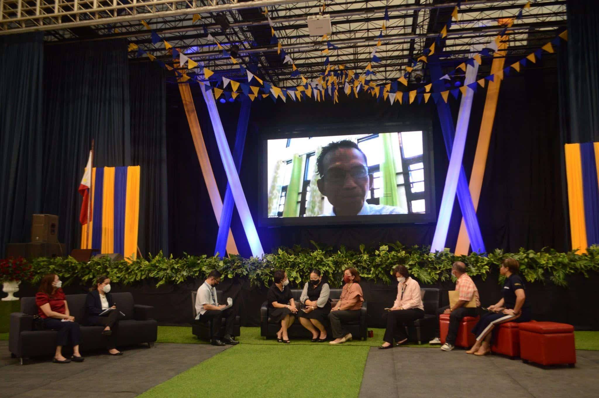 USTP flaunts Innovation Exhibits - University of Science and Technology ...