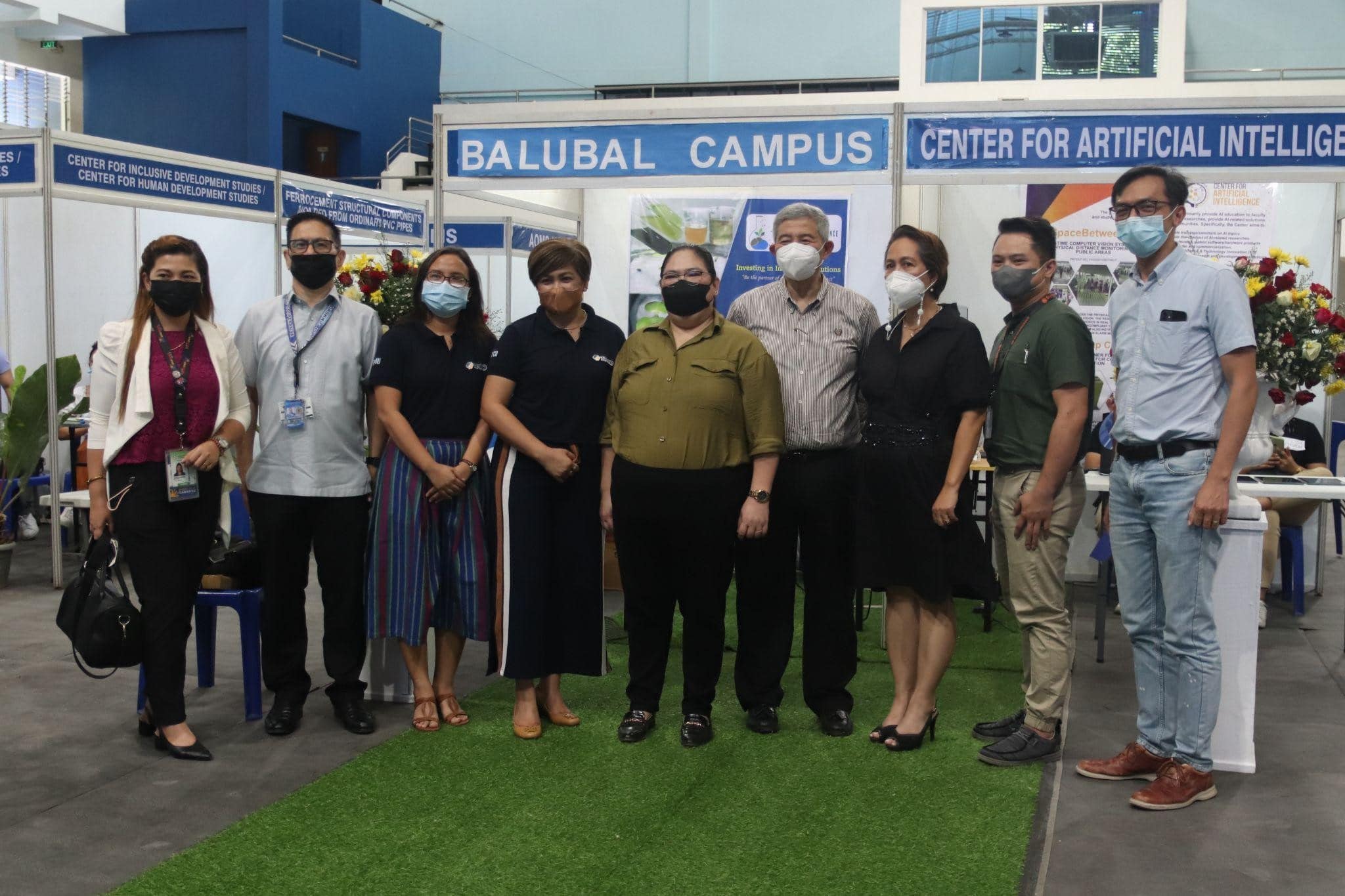 USTP flaunts Innovation Exhibits - University of Science and Technology ...