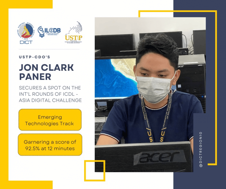 Home - University of Science and Technology of Southern Philippines