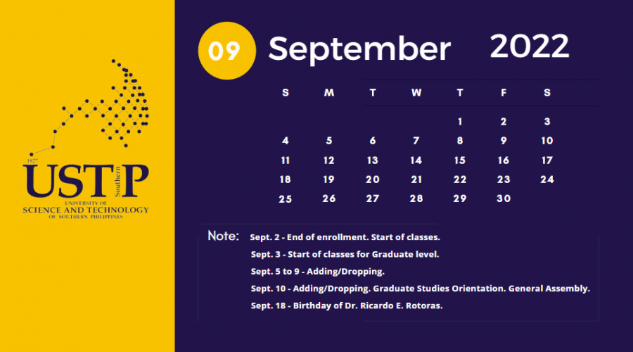 USTP Alubijid - USTP System