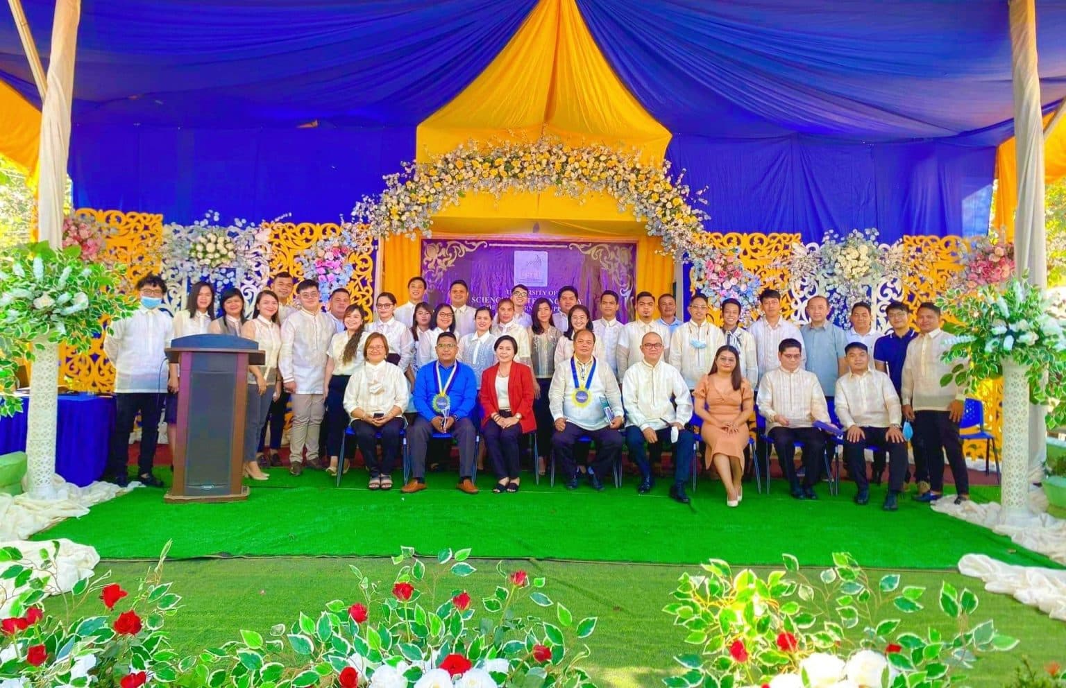 USTP Jasaan awards Honor Students - University of Science and ...