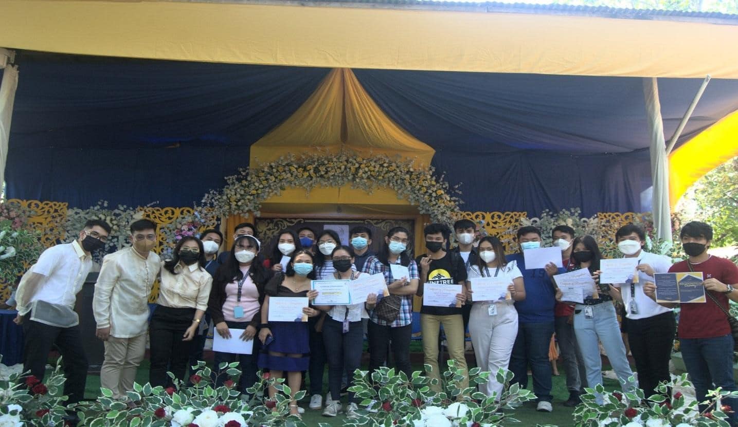 USTP Jasaan awards Honor Students - University of Science and ...