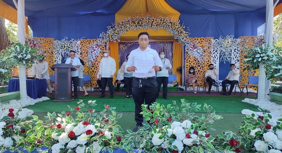 USTP Jasaan awards Honor Students - University of Science and ...