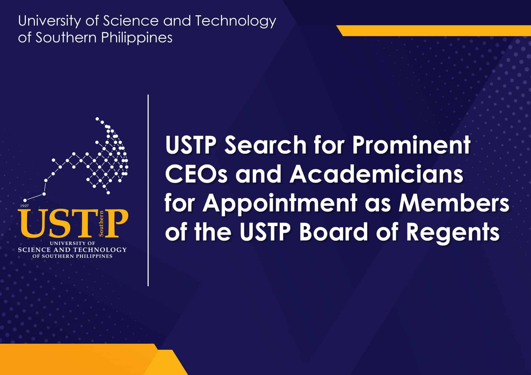 USTP Updates - USTP System