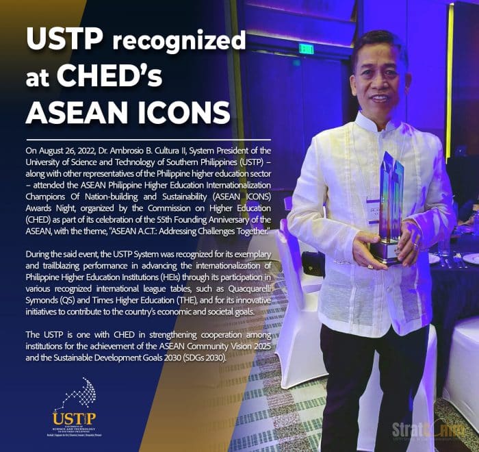 USTP Panaon - USTP System