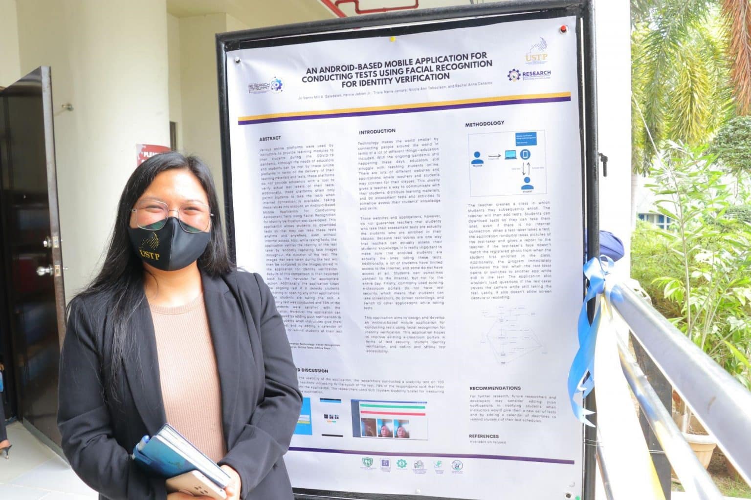 USTP conducts 2022 systemwide Research Summit - University of Science ...