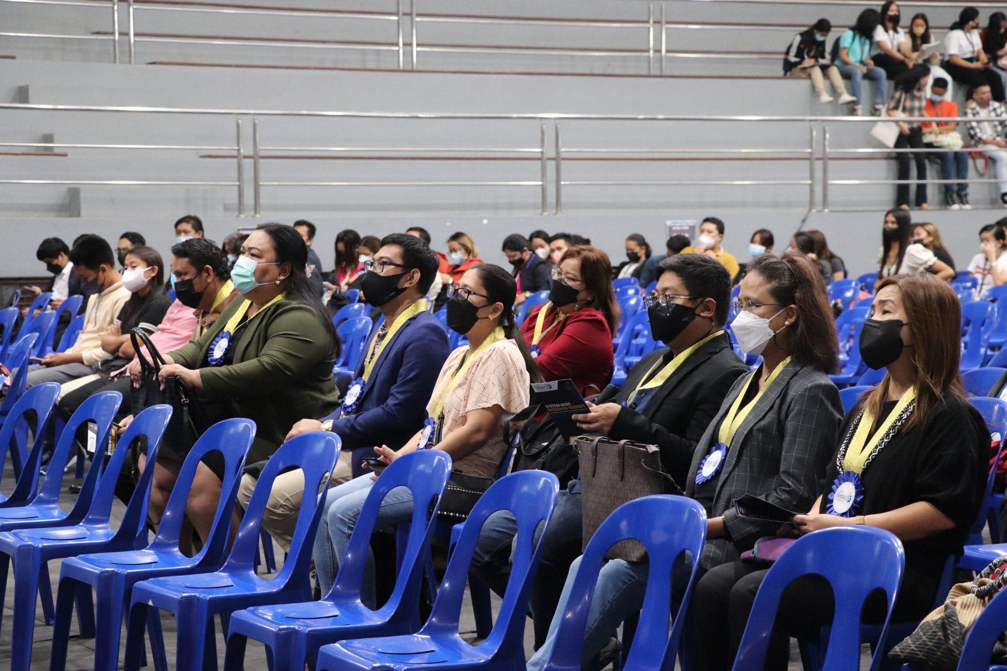 USTP conducts 2022 systemwide Research Summit - University of Science ...