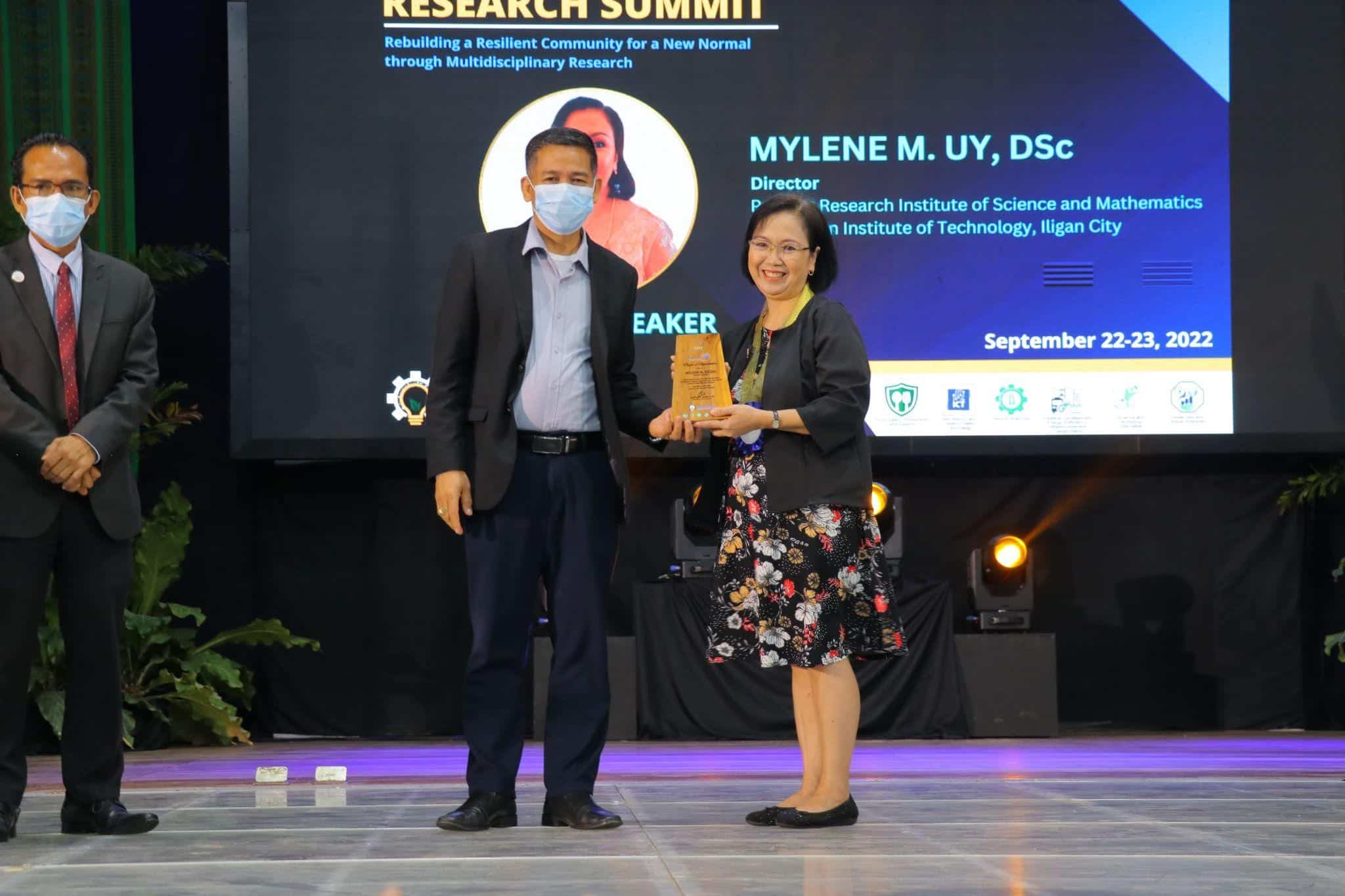 USTP conducts 2022 systemwide Research Summit - University of Science ...