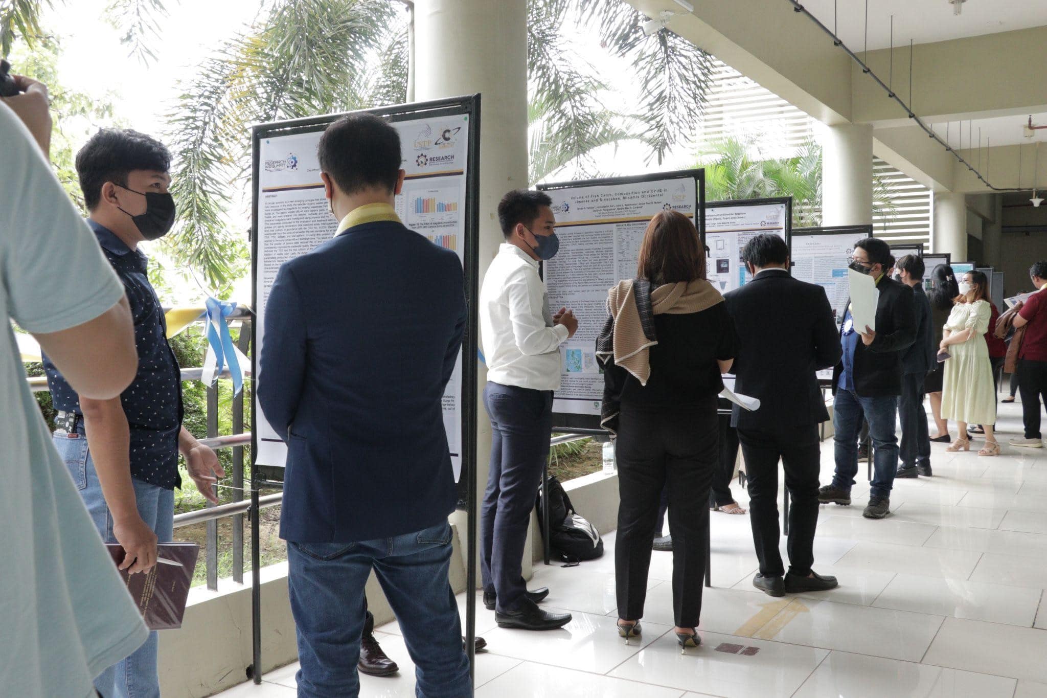 USTP conducts 2022 systemwide Research Summit - University of Science ...
