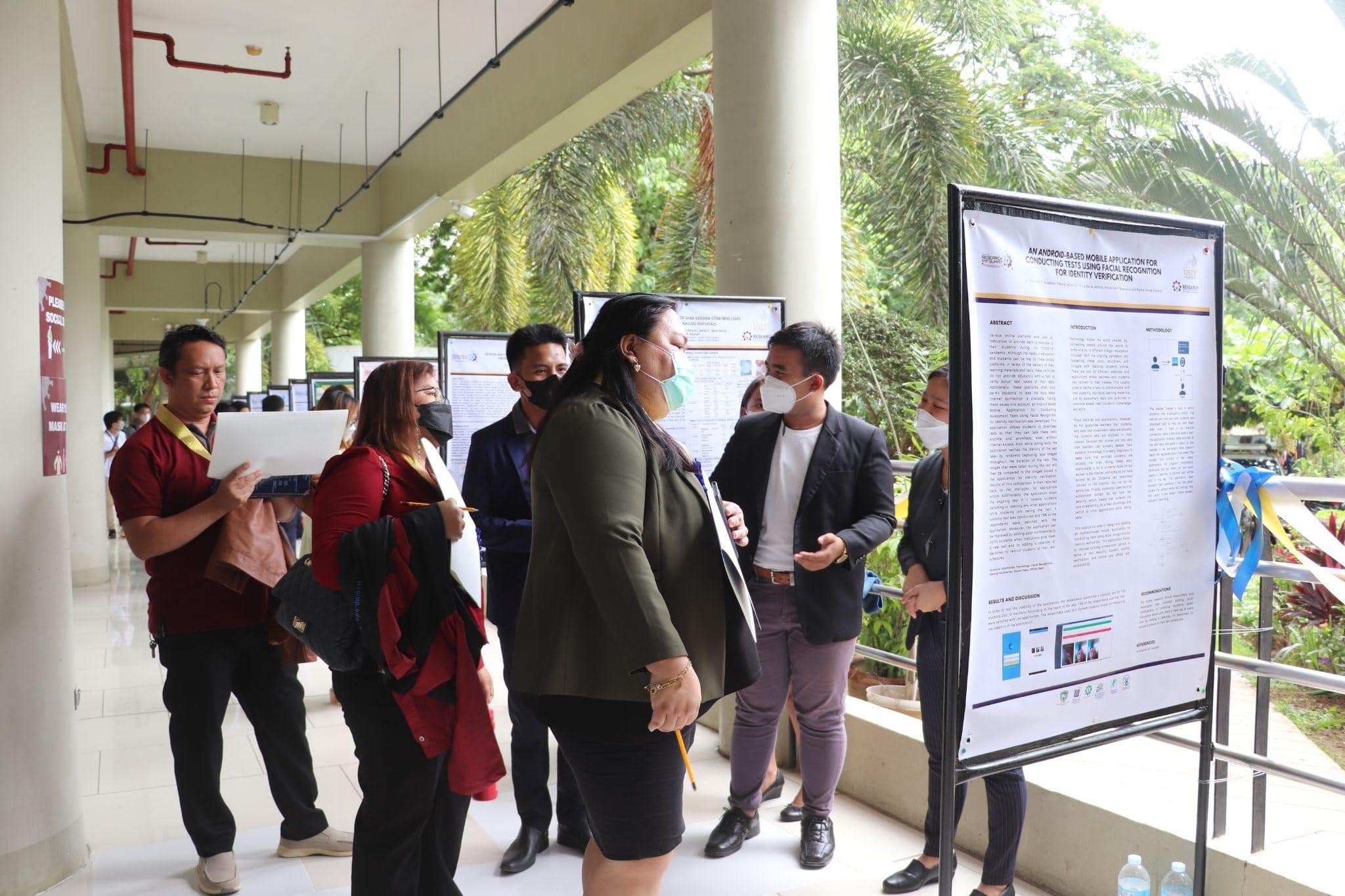 USTP conducts 2022 systemwide Research Summit - University of Science ...