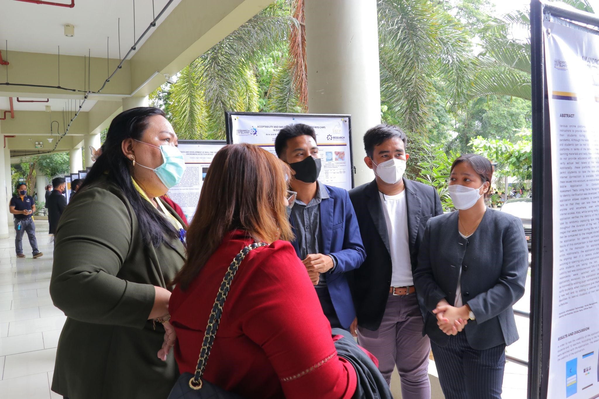 USTP conducts 2022 systemwide Research Summit - University of Science ...