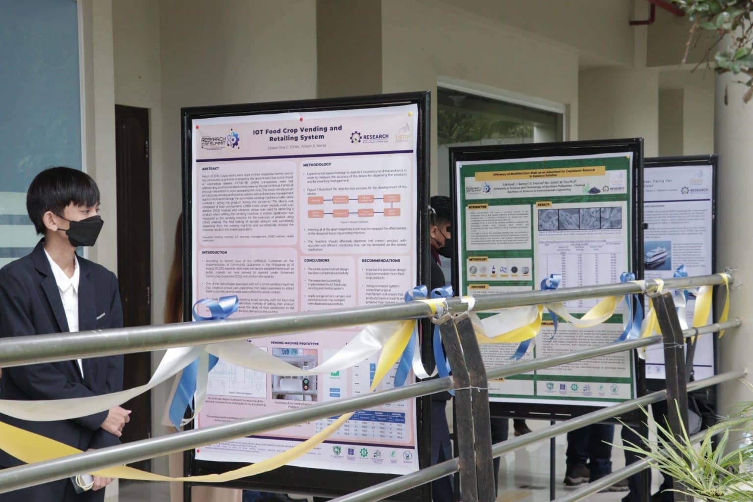 USTP conducts 2022 systemwide Research Summit - University of Science ...