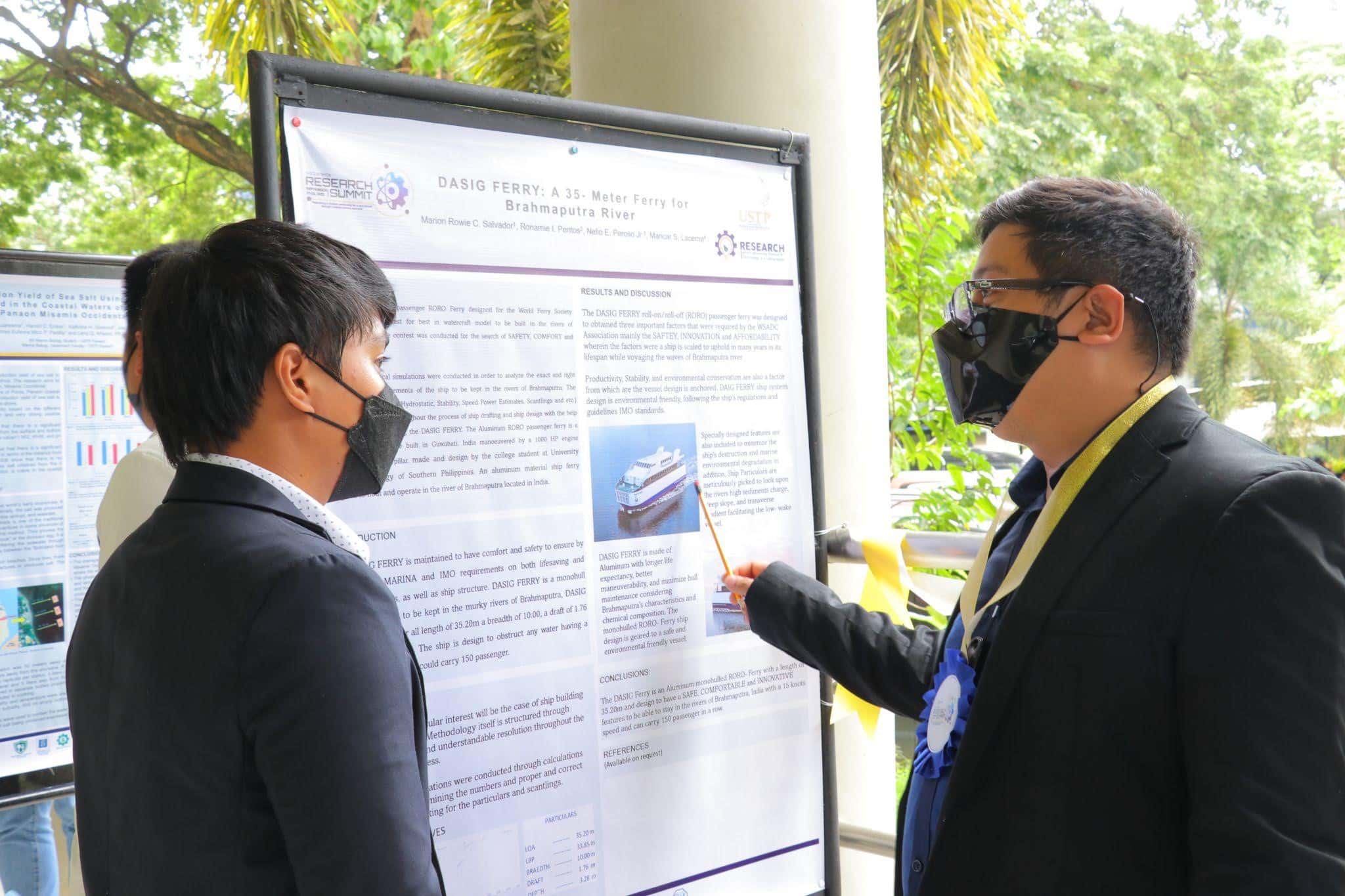 USTP conducts 2022 systemwide Research Summit - University of Science ...