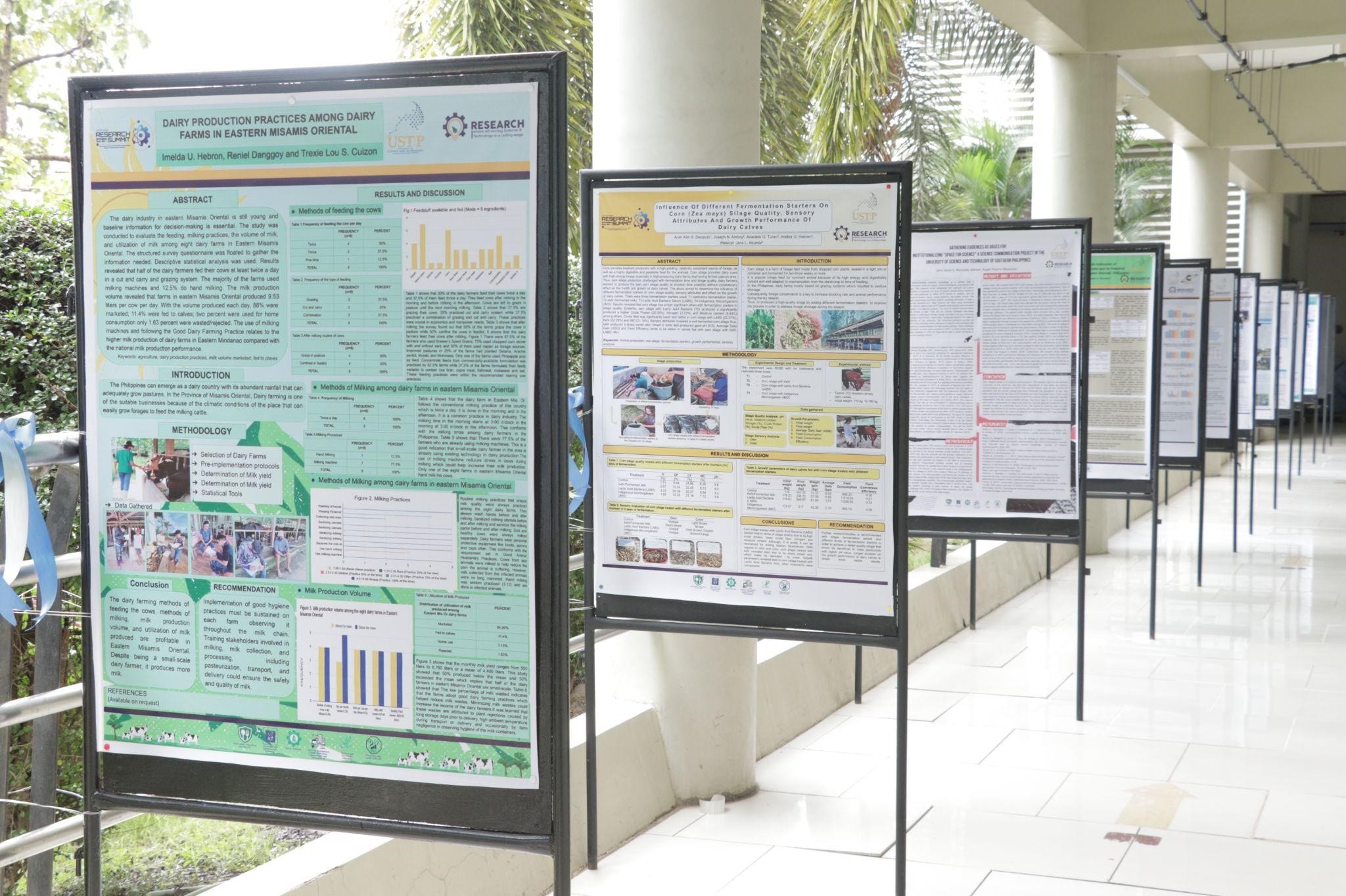 USTP conducts 2022 systemwide Research Summit - University of Science ...