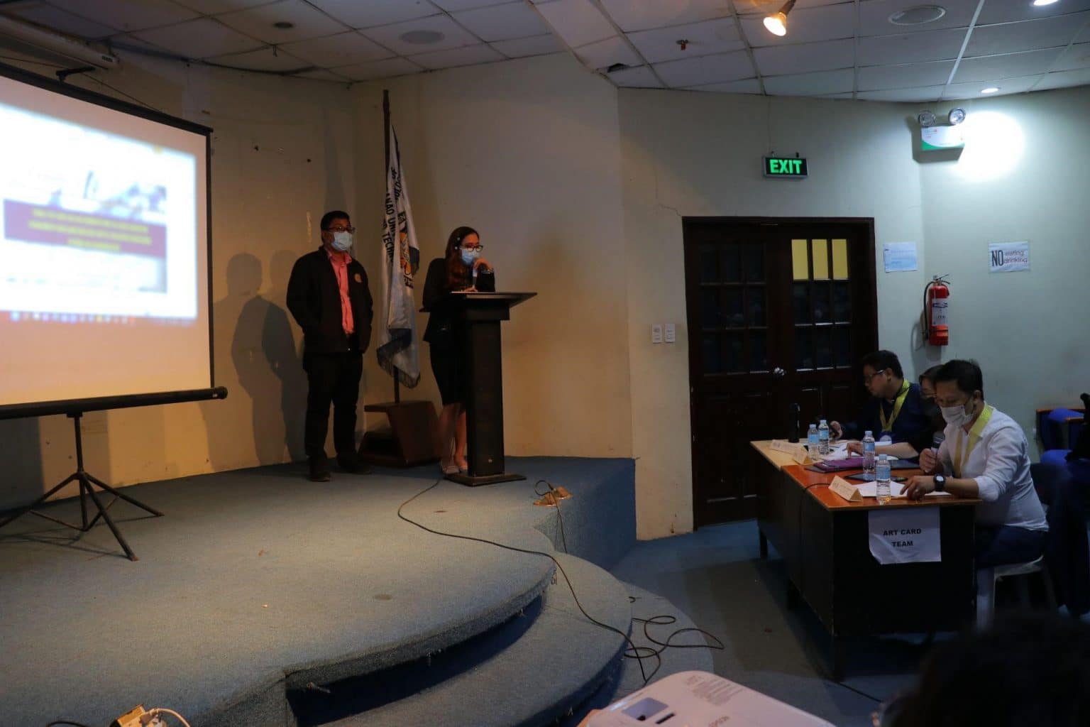 USTP conducts 2022 systemwide Research Summit - University of Science ...