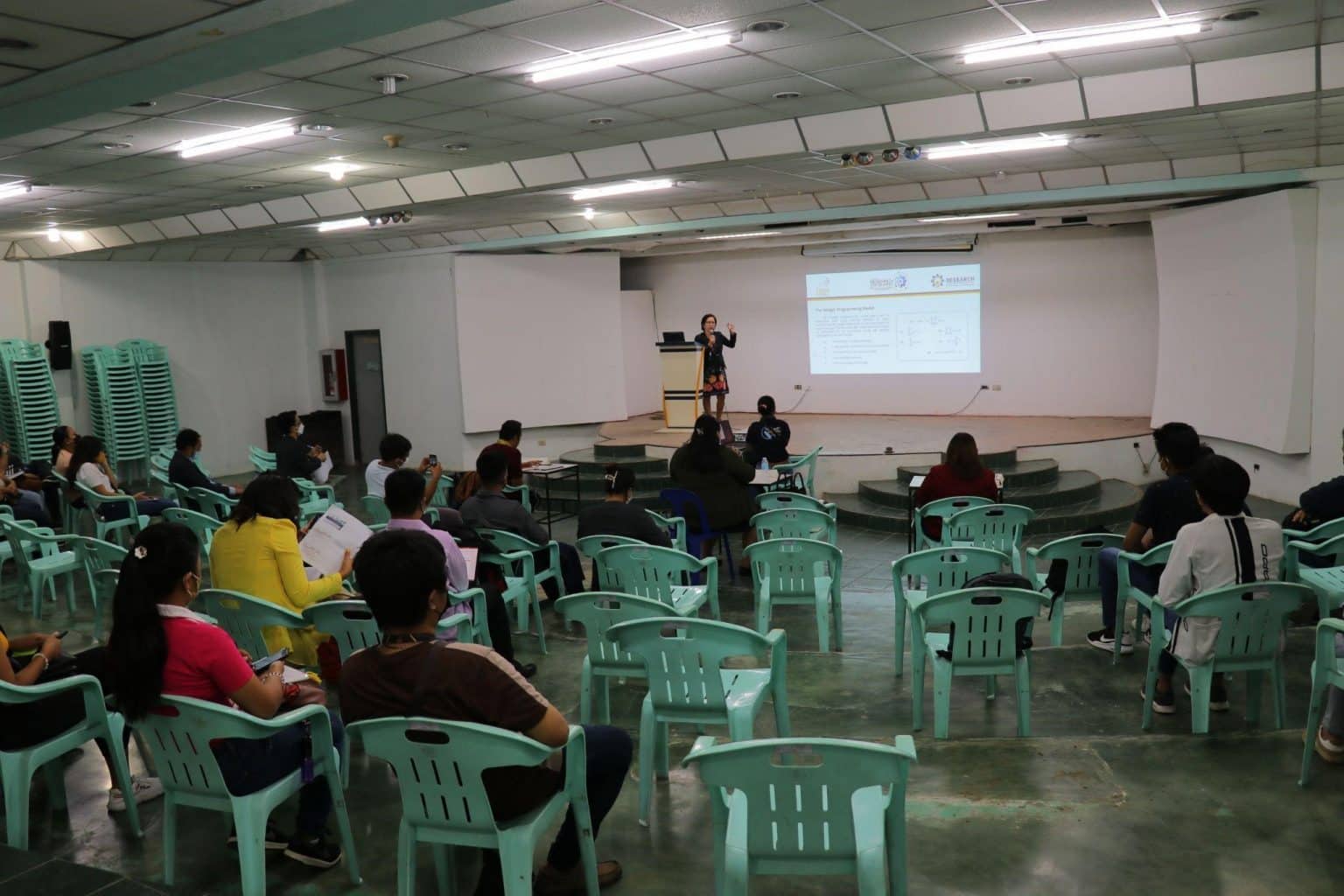 USTP conducts 2022 systemwide Research Summit - University of Science ...