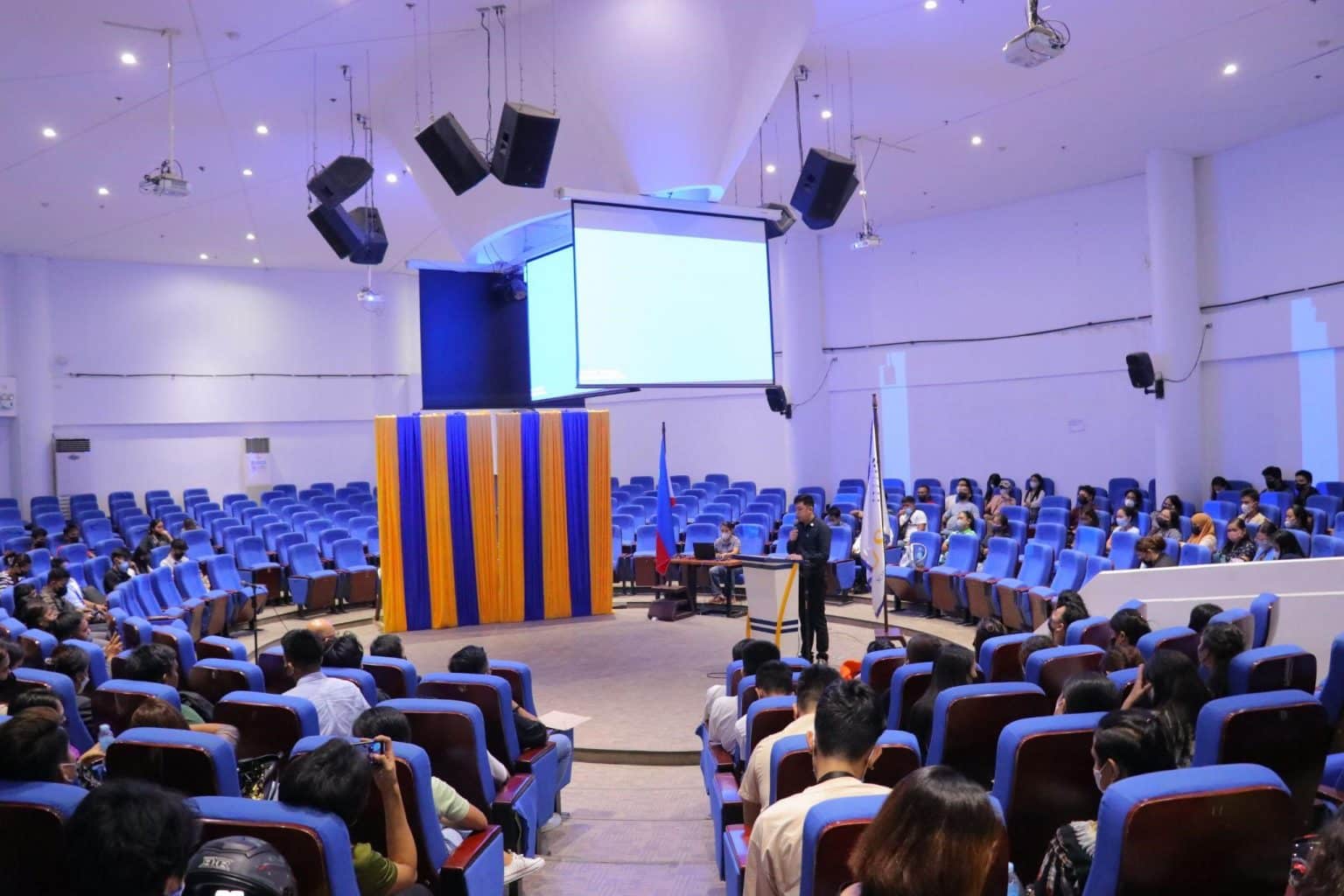 USTP conducts 2022 systemwide Research Summit - University of Science ...