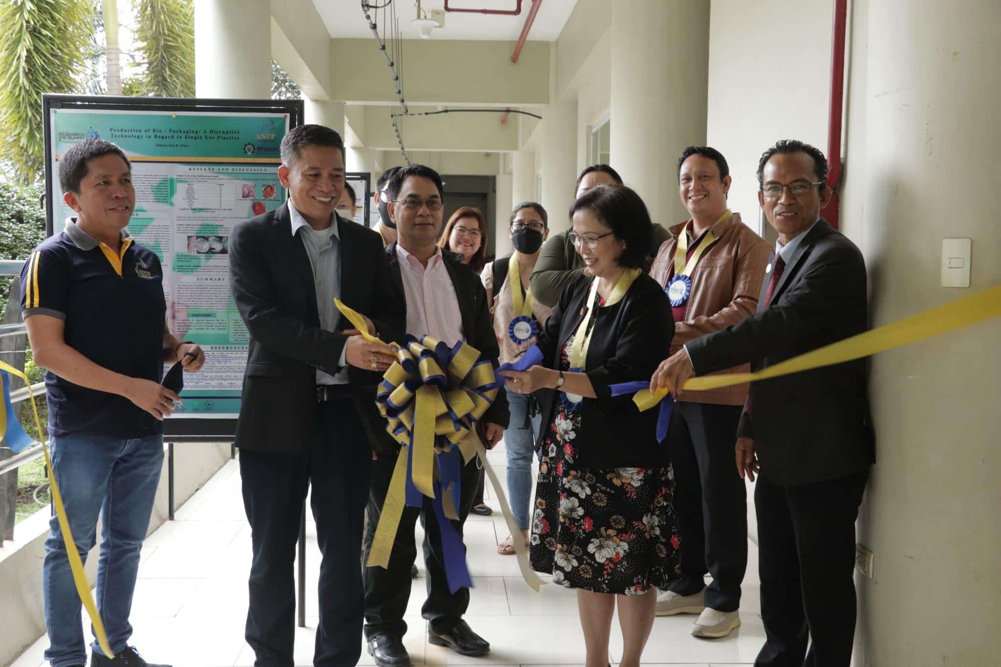 USTP conducts 2022 systemwide Research Summit - University of Science ...