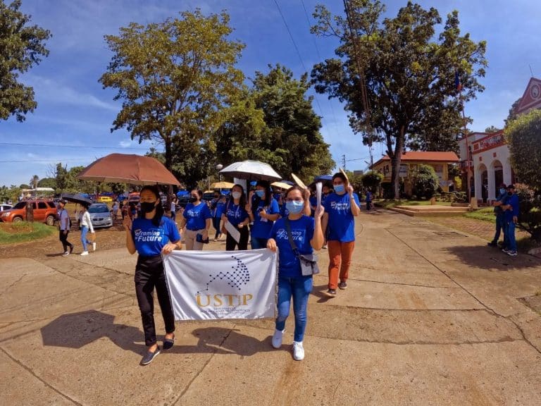 USTP Jasaan joins 74th Araw ng Jasaan civic-military parade ...