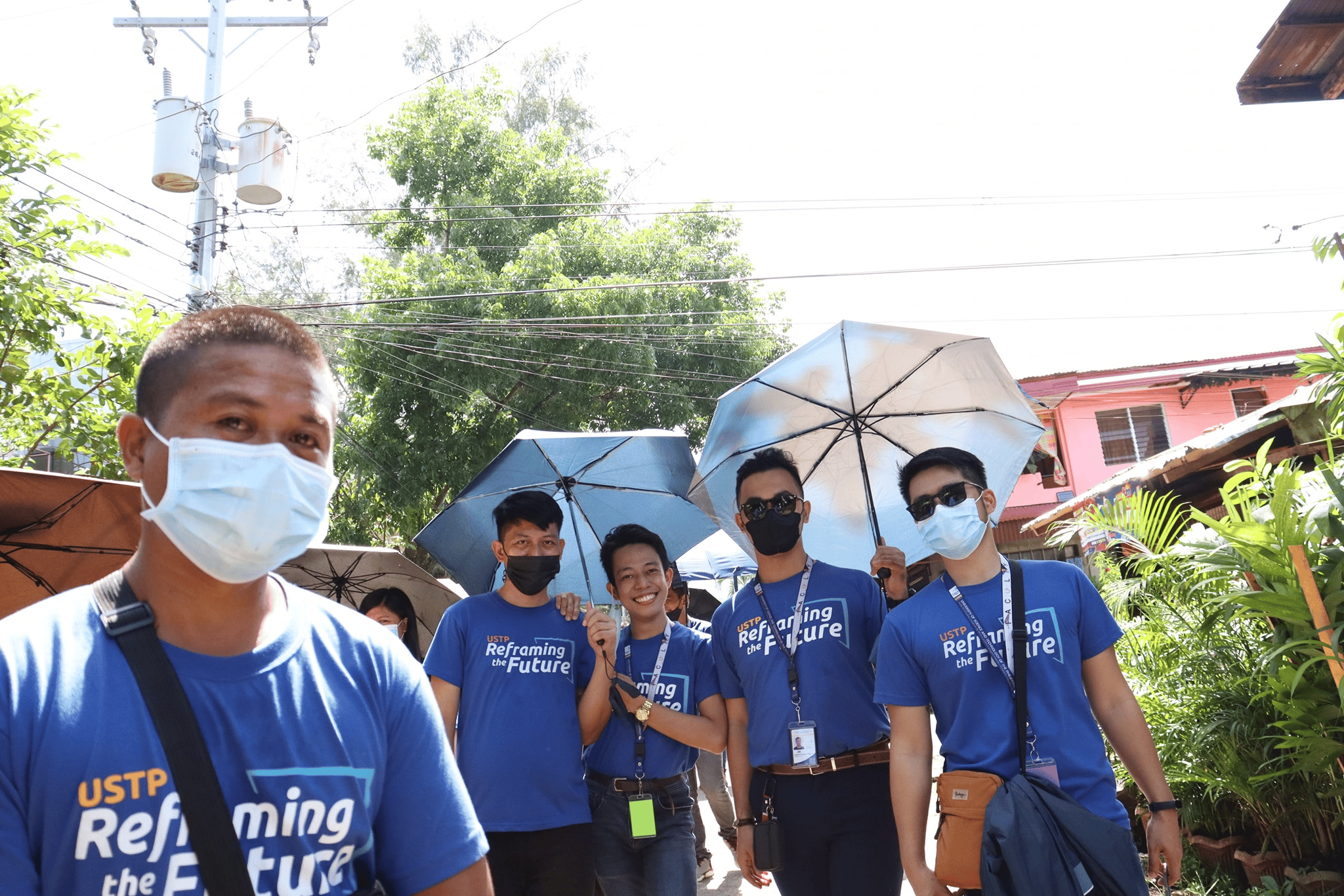 USTP Jasaan joins 74th Araw ng Jasaan civic-military parade ...