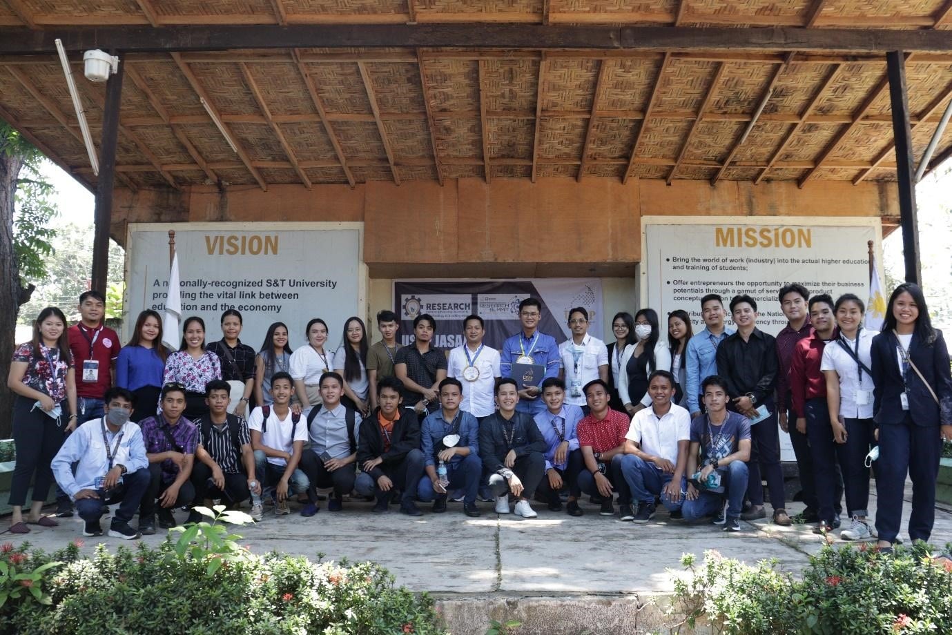 USTP Jasaan celebrates University System’s 6th Charter Day - University ...