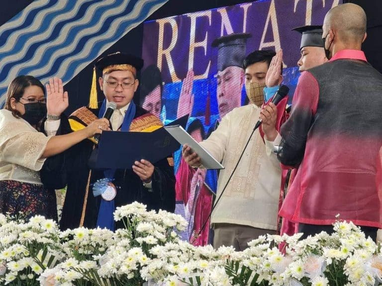 USTP Claveria installs new chancellor - University of Science and Technology of Southern Philippines