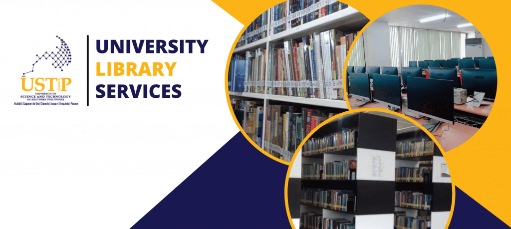 The Library - USTP System