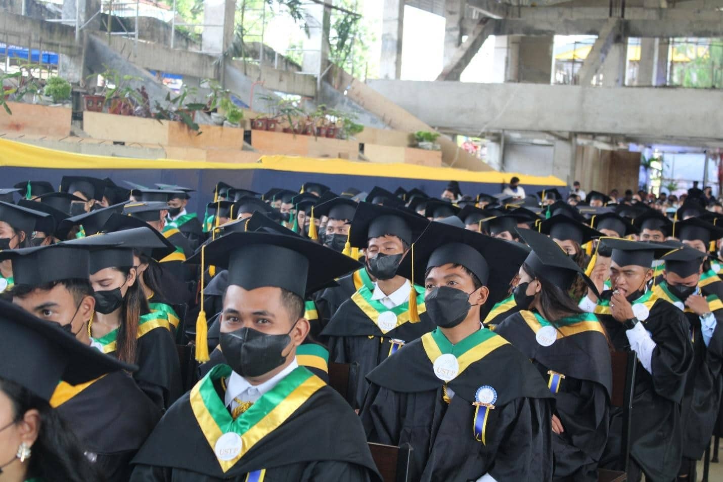 USTP Claveria celebrates 36th Commencement Exercises - University of ...