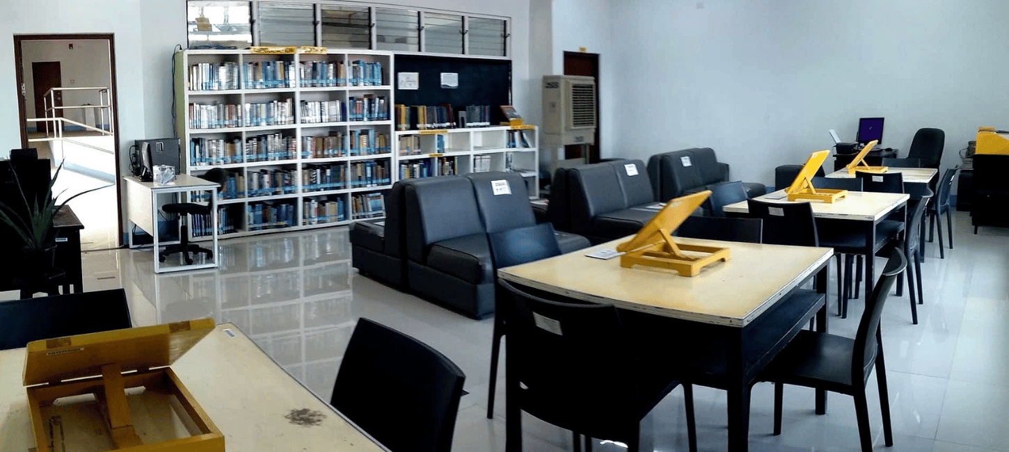 The Library - University of Science and Technology of Southern Philippines