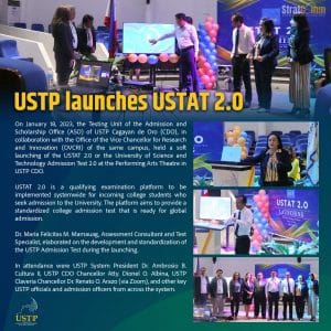 Home - USTP System