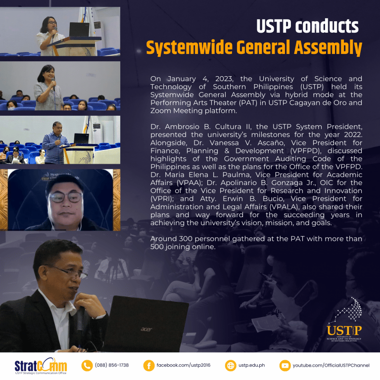 USTP System