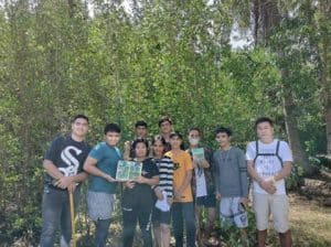BSMB students conduct Mangrove Walk and Assessment - University of ...