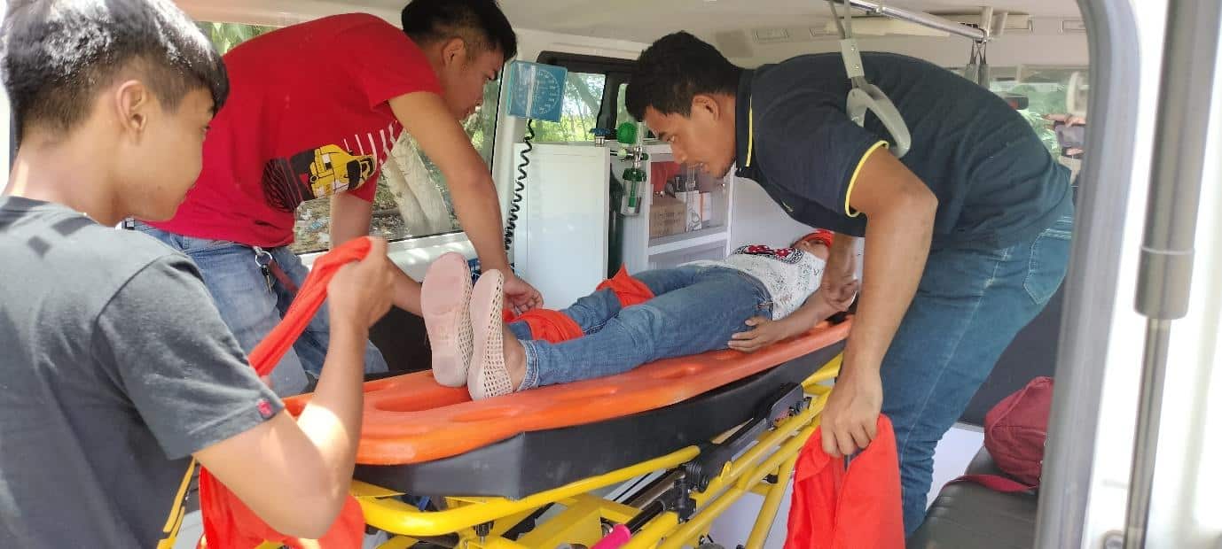 BFP, MDRRMO conducts Calamity and Disaster Preparedness Workshop at ...
