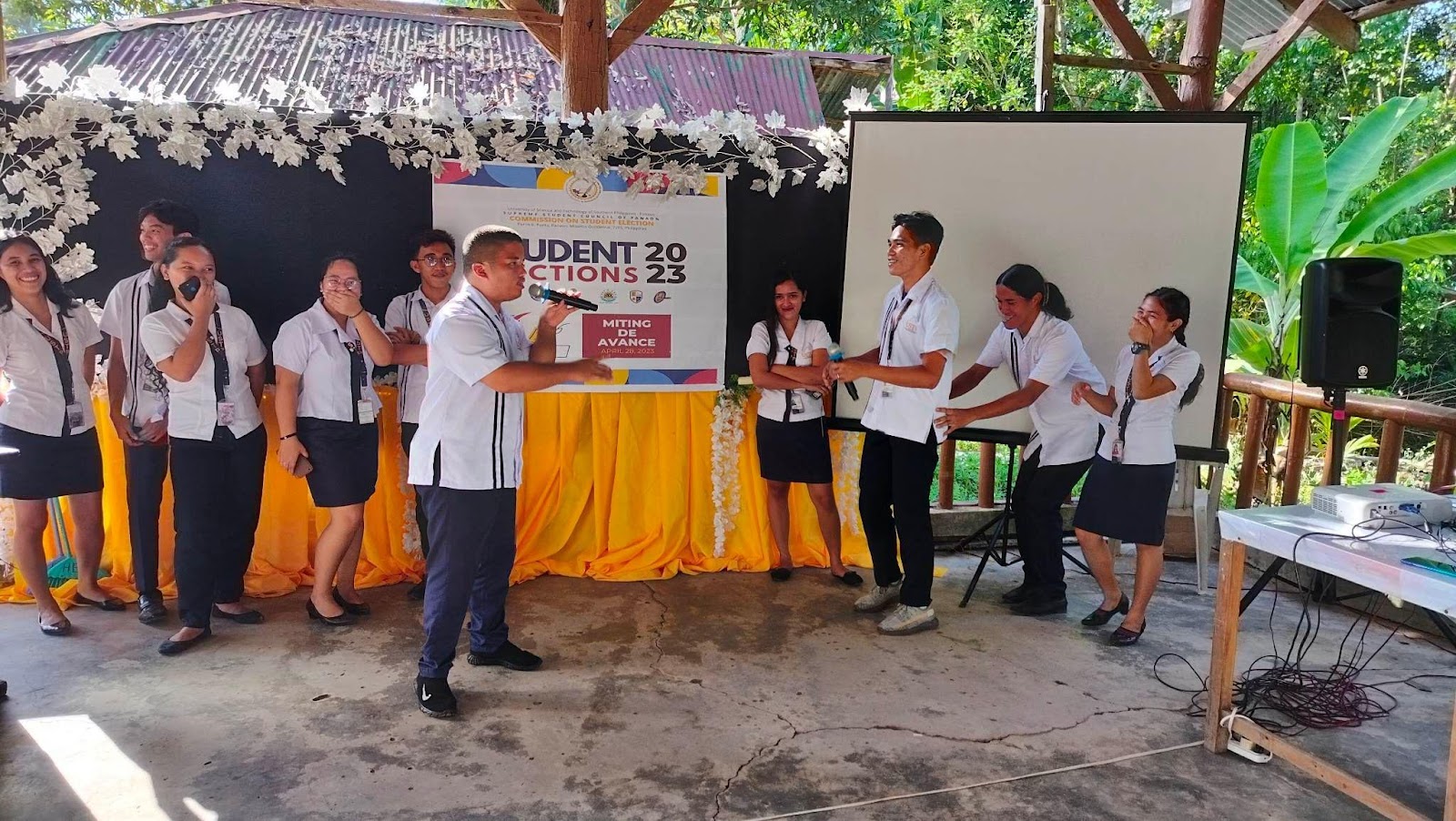 Trailblazers cast vote in campus-wide Student Council Election 2023 ...