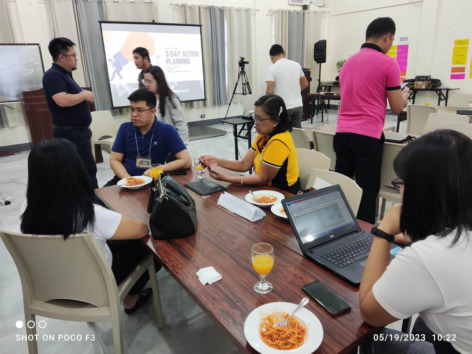 USTP Claveria conducts Action Planning Activity - University of Science ...