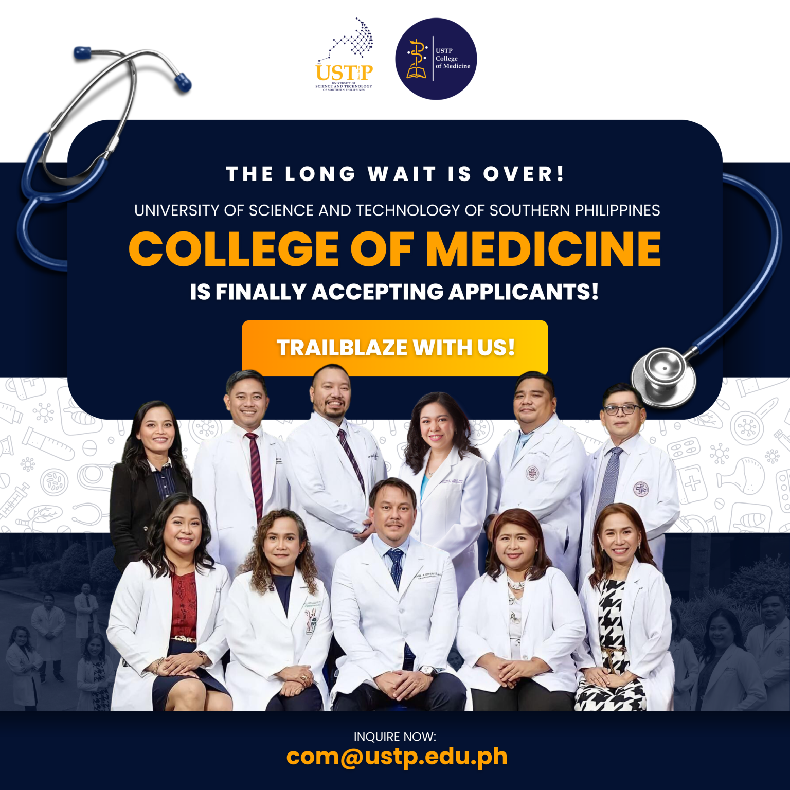 College of Medicine - University of Science and Technology of Southern ...