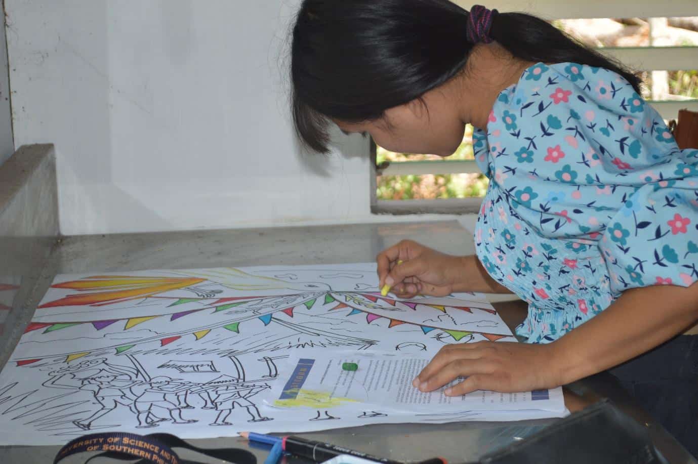 USTP Panaon DTLEd celebrates 1st TLE Days 2023 - University of Science ...