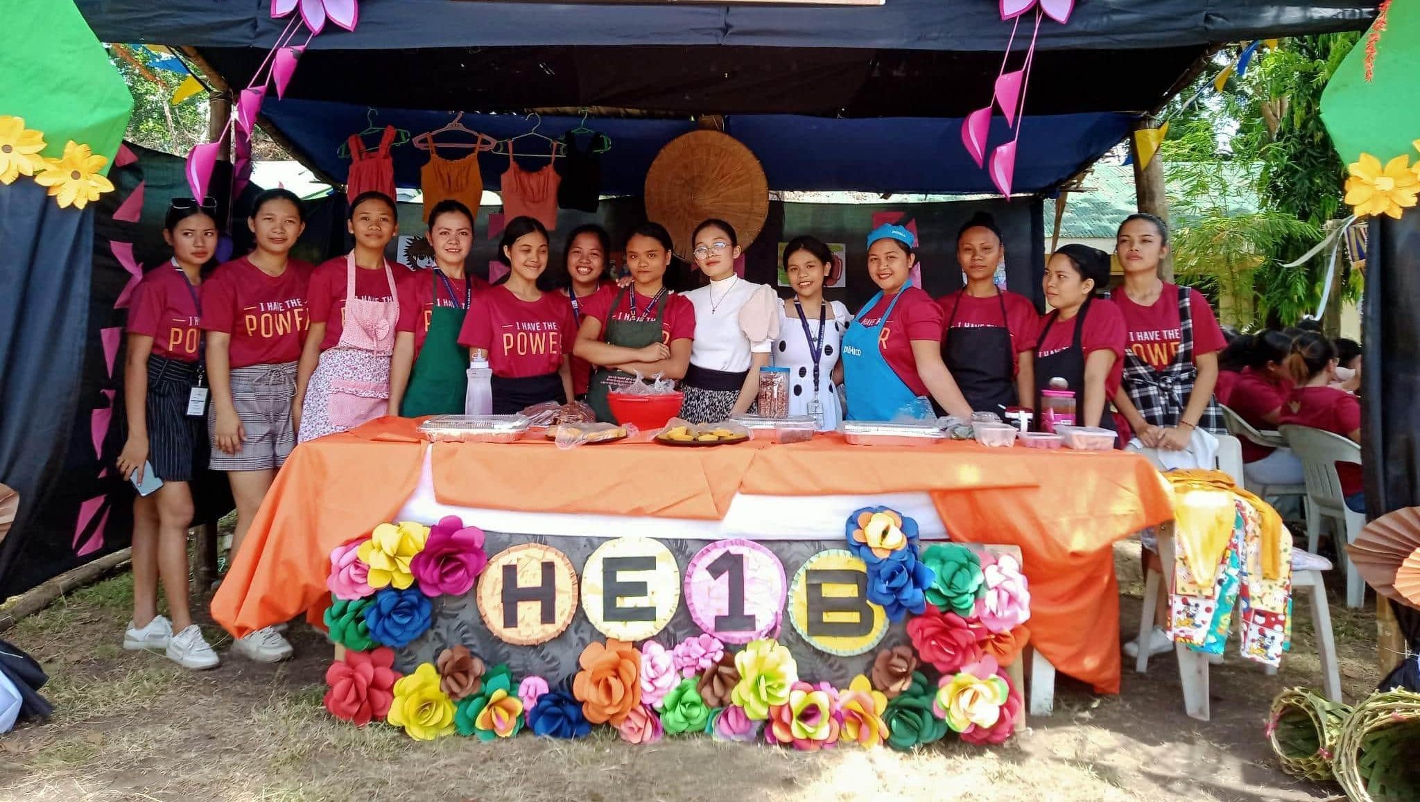 USTP Panaon DTLEd celebrates 1st TLE Days 2023 - University of Science ...