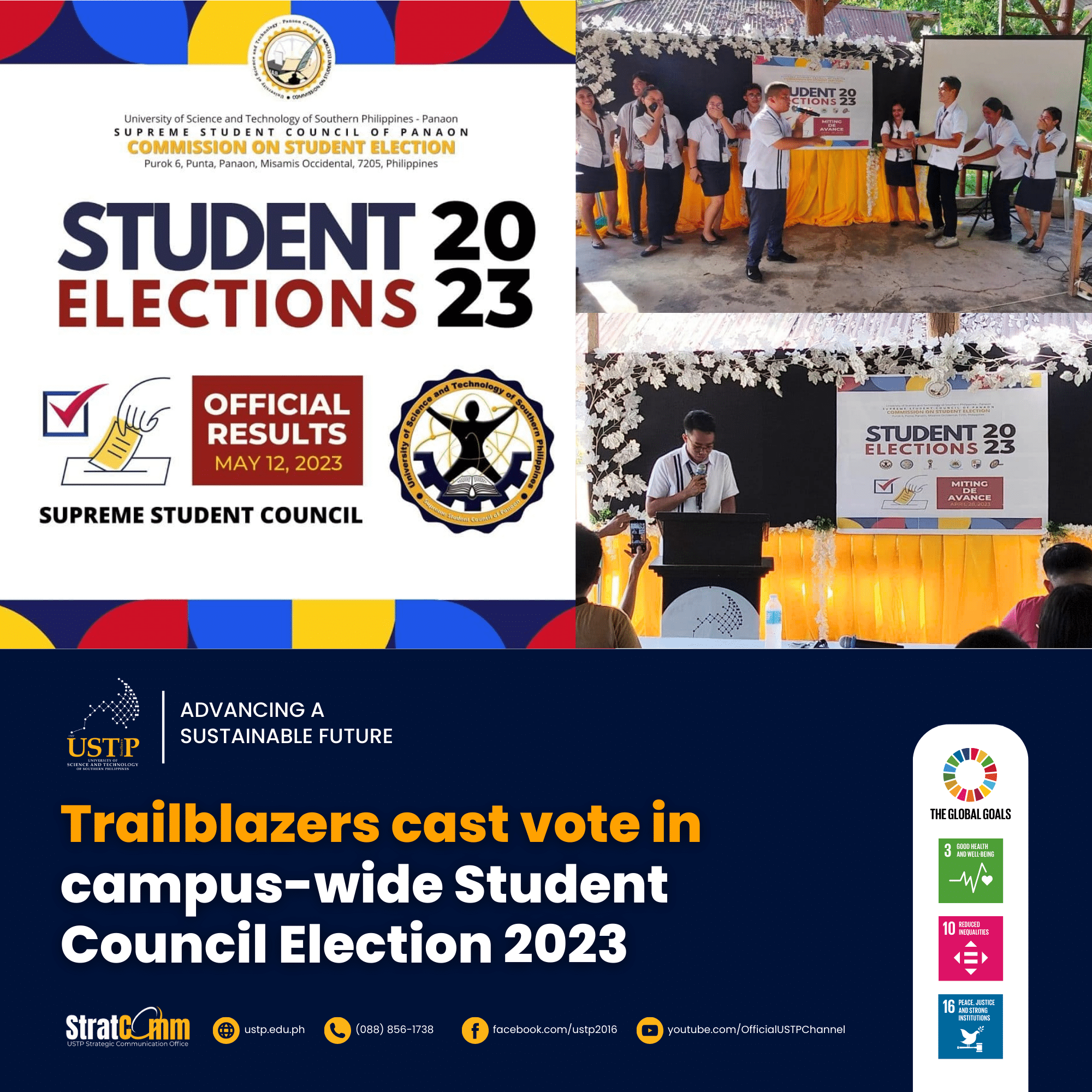 Student Council Election