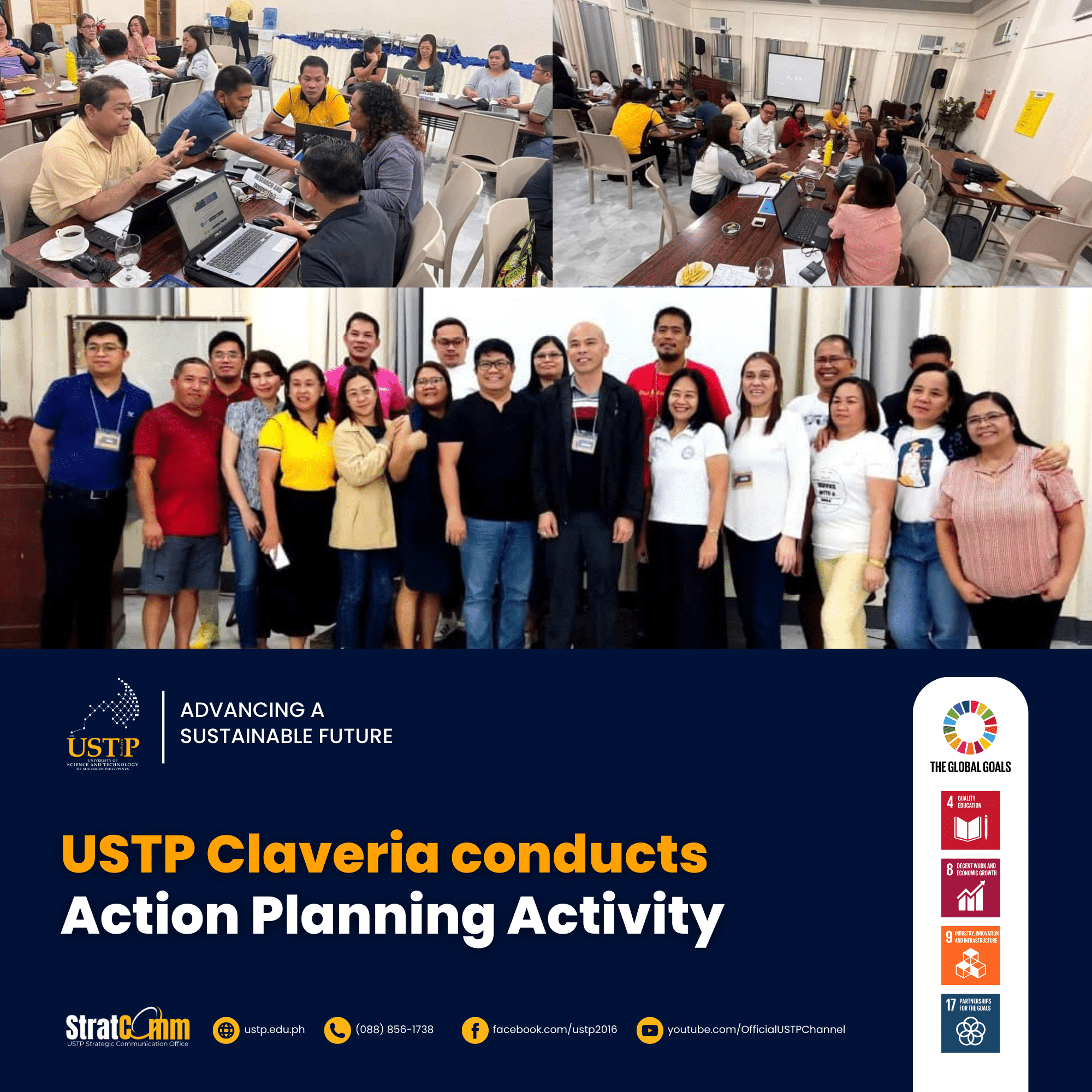 Claveria Archives - Page 7 of 14 - University of Science and Technology ...