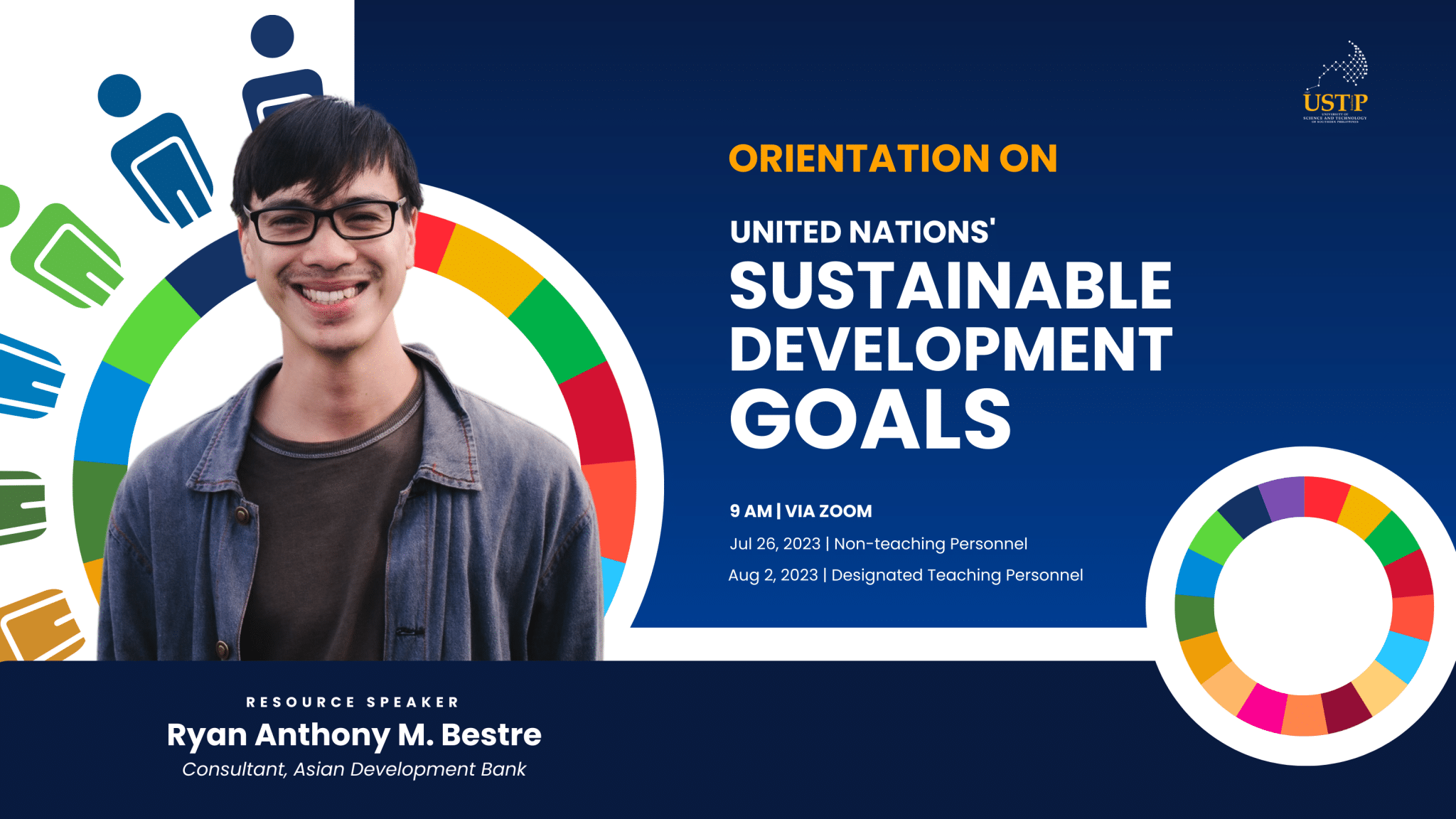USTP holds orientation on UN SDGs - University of Science and ...
