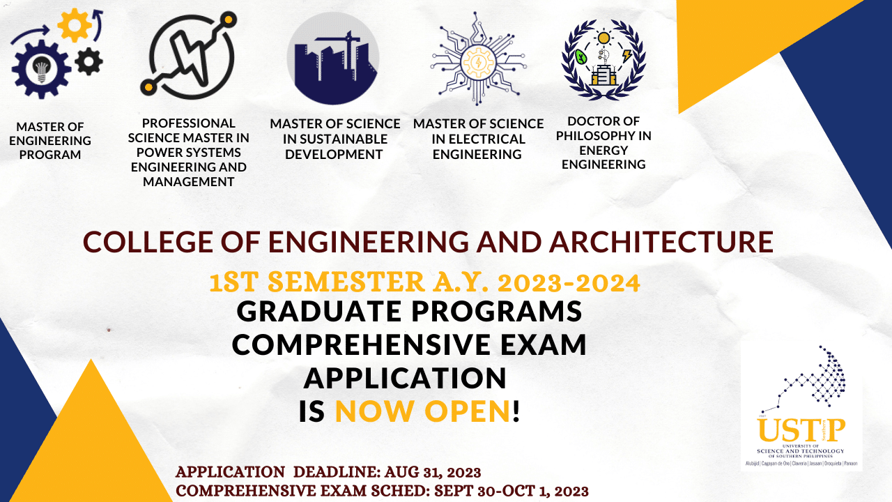 - University of Science and Technology of Southern Philippines