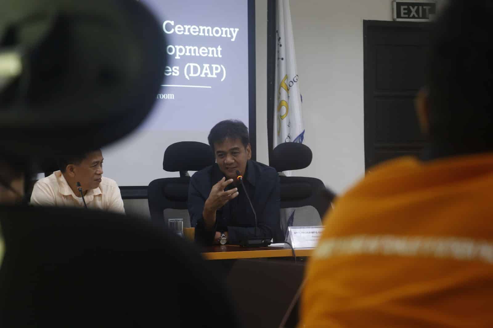 USTP, DAP forge new partnership for transformative education ...