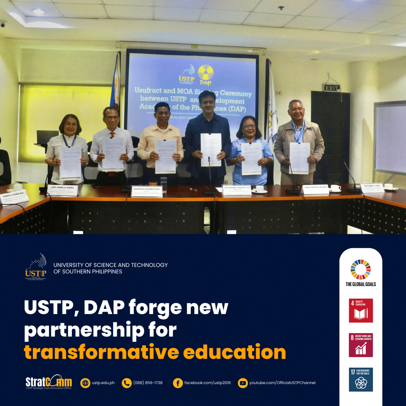 USTP System