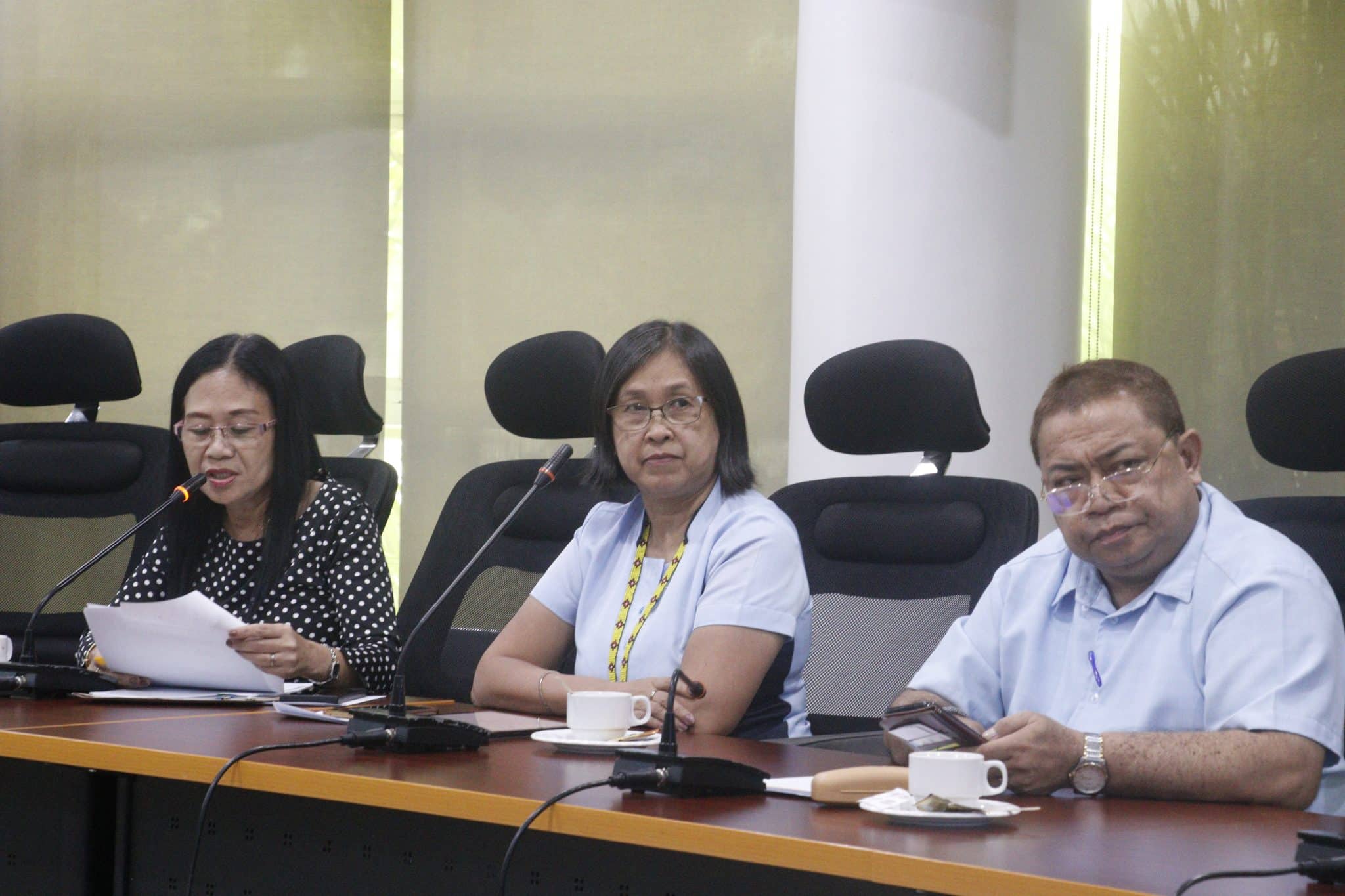 USTP inks MOU with UTMSPACE - University of Science and Technology of ...